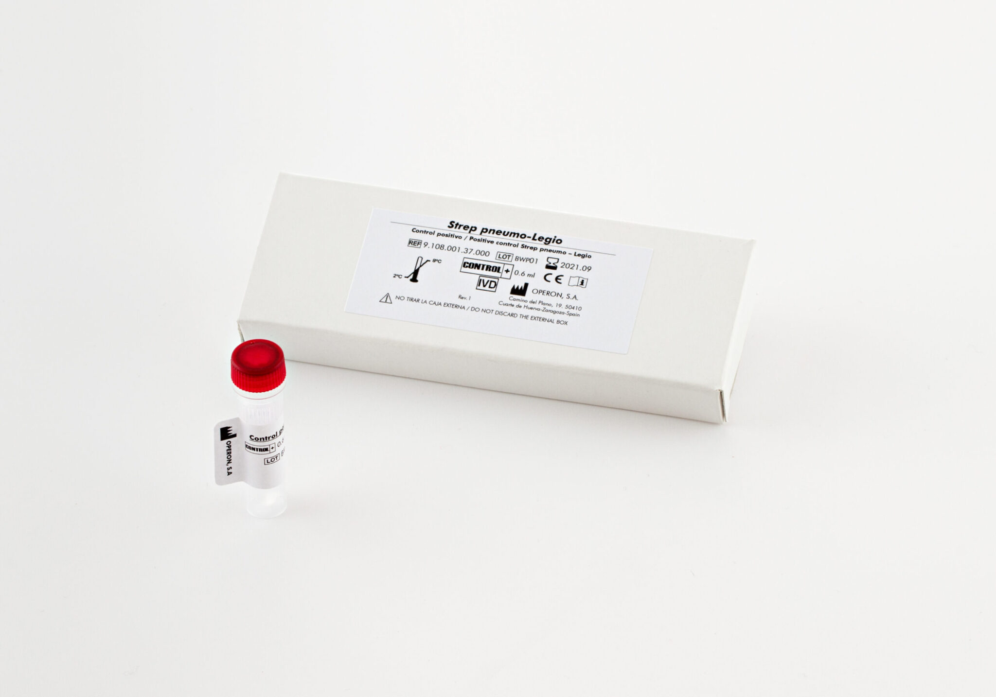 Advanced Strep Pneumo Respiratory Diagnostics | Meridian Bioscience