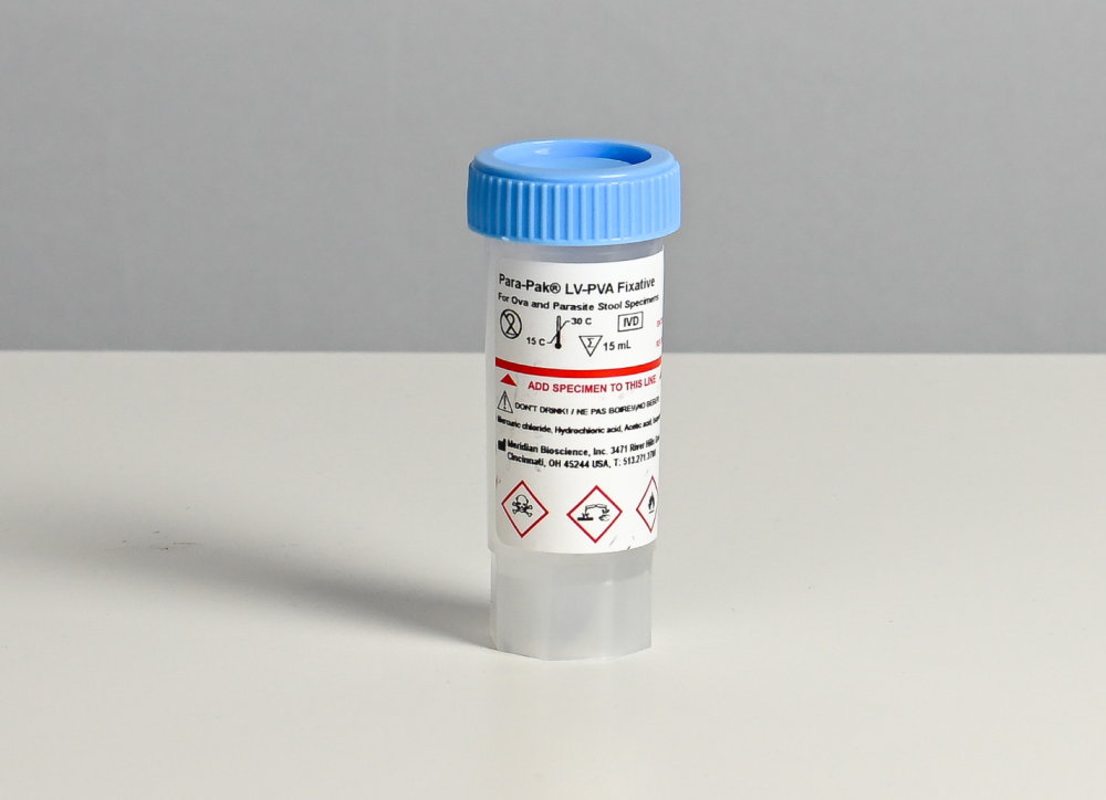 C&S Stool Transport Kit | Culture & Sensitivity – Para‑Pak®