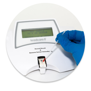 Lead Poisoning Resource Center for Healthcare Providers - Meridian Bioscience