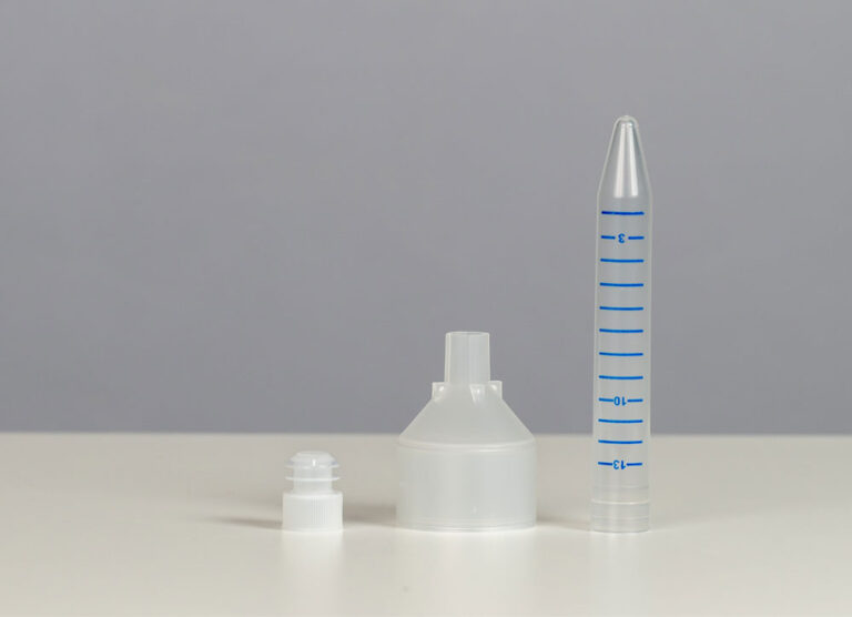CON-Trate® Stool Concentration Tubes and Caps - Meridian Bioscience
